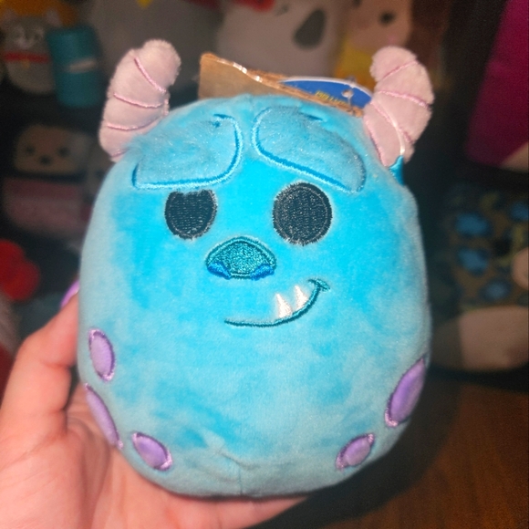 Squishmallows | Toys | Nwt Sully From Disney Pixar Monsters Inc ...